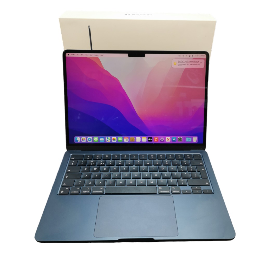 Pre-owned Macbook Air M2 256GB 8GB RAM 2022 (SALE) - Own4Less